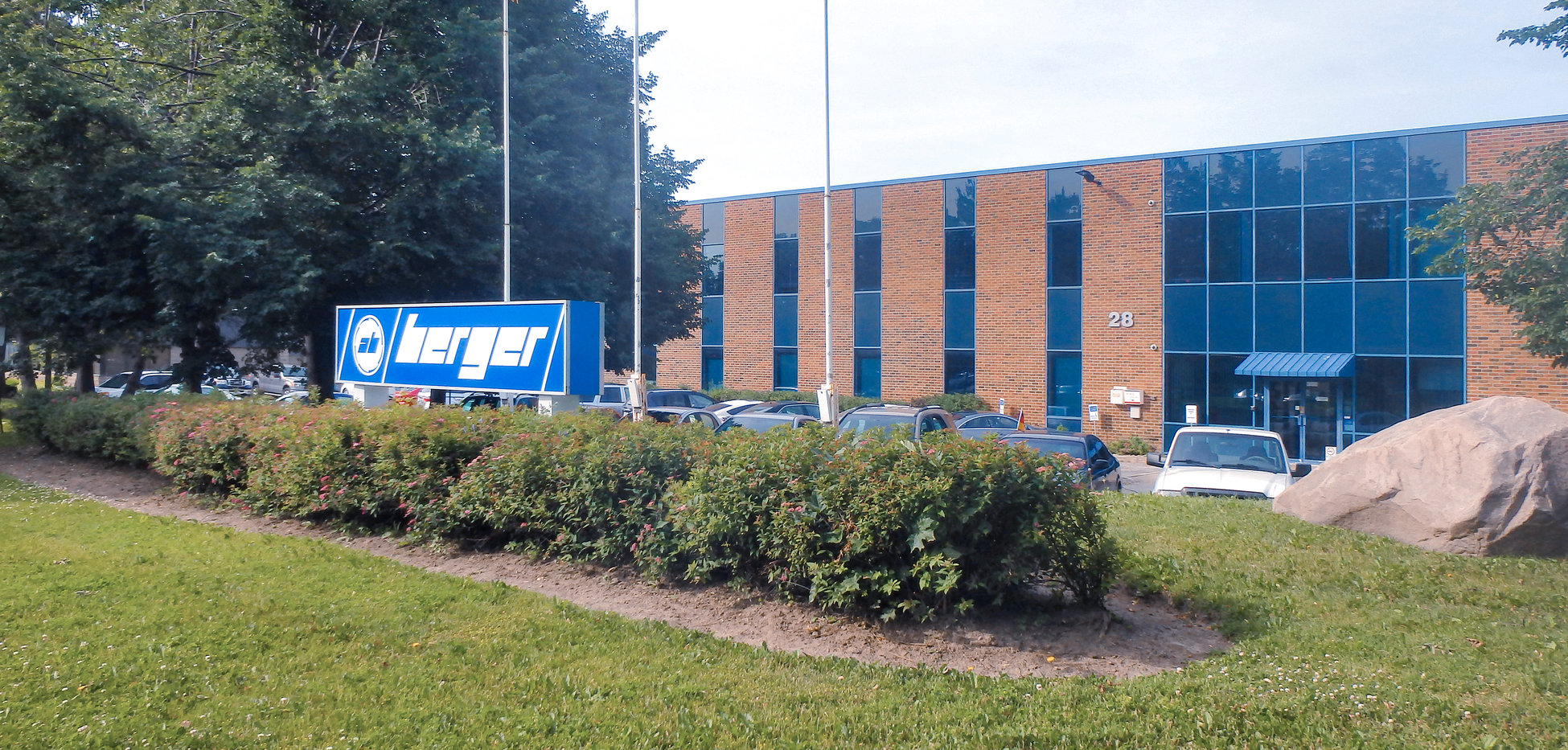 Berger Group - Berger Holding